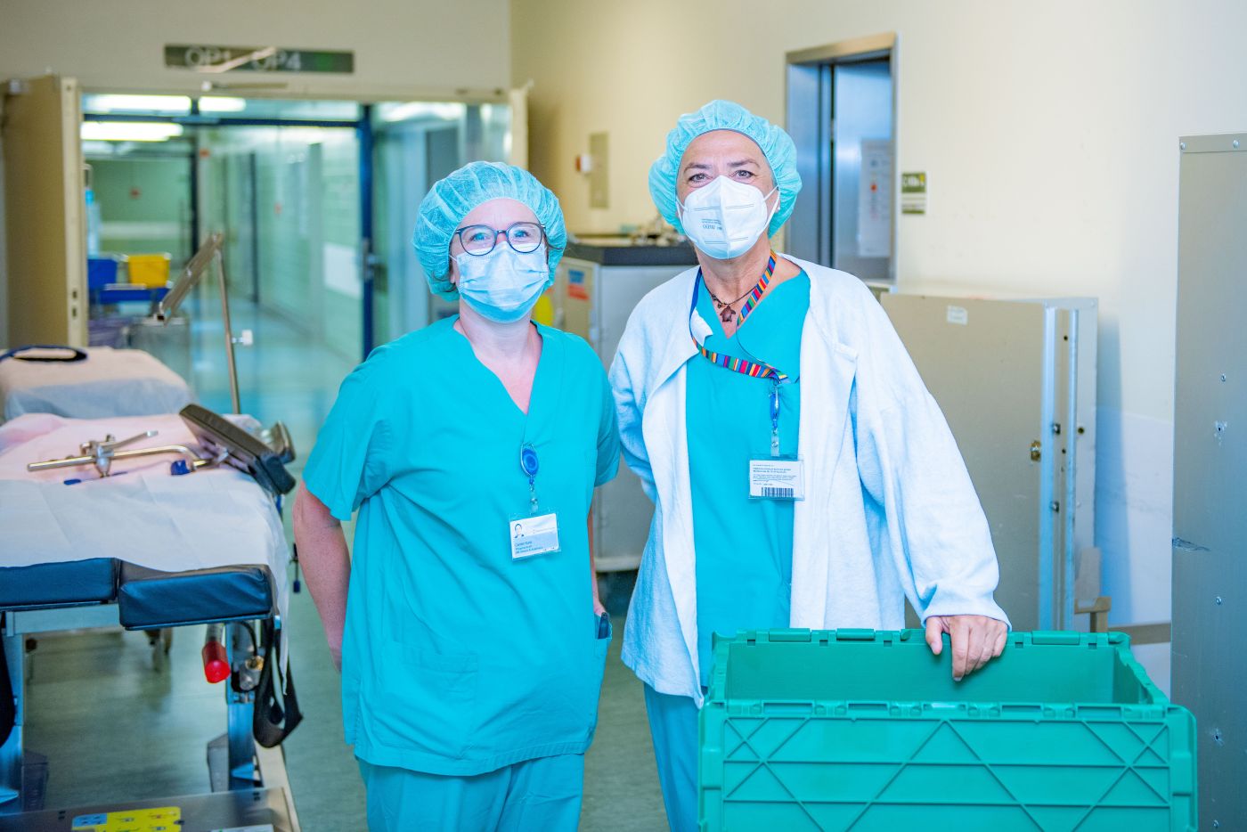 Klinikum Karlsruhe: Operieren auf höchstem Niveau