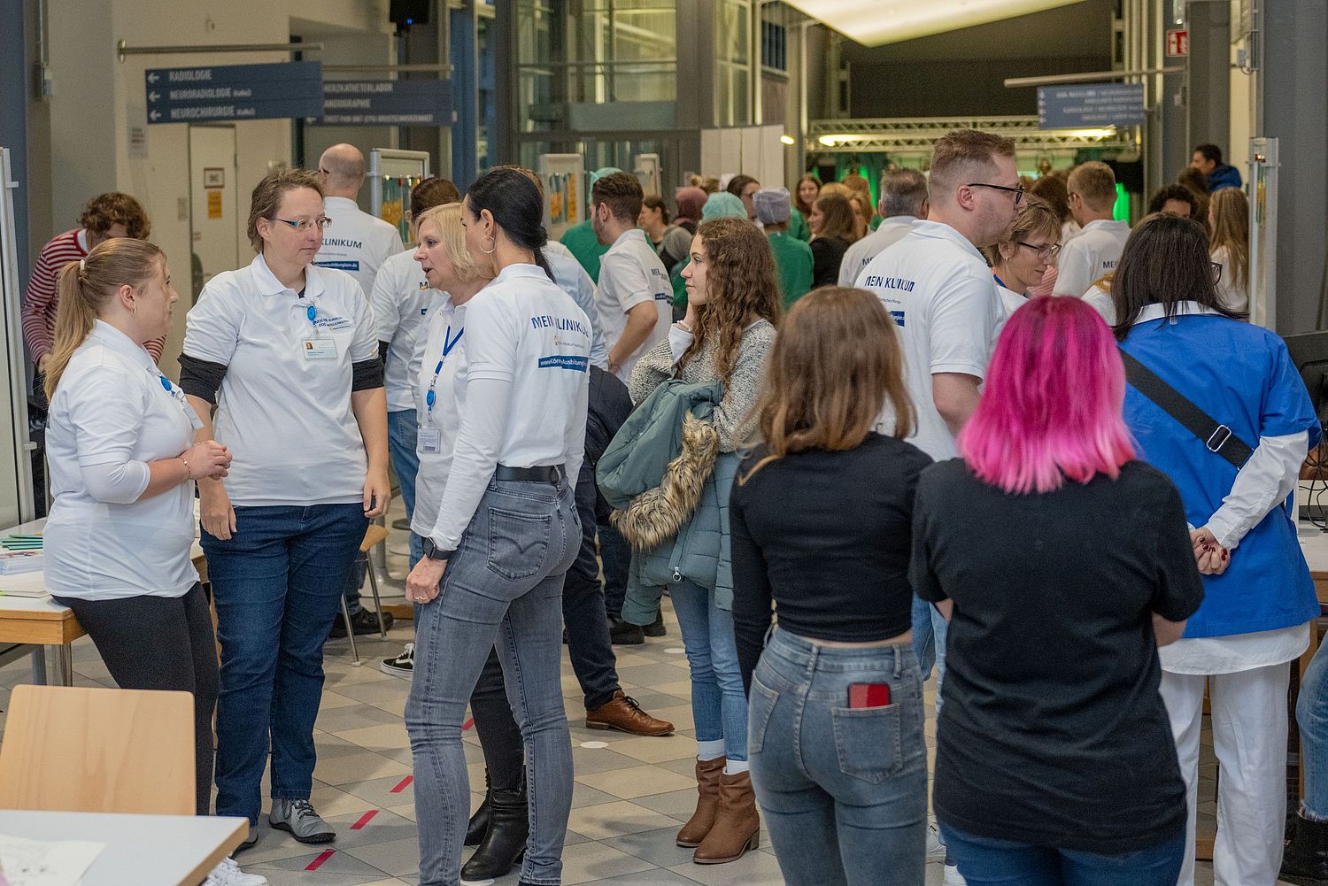 Klinikum Karlsruhe: Ausbildung mit Zukunft