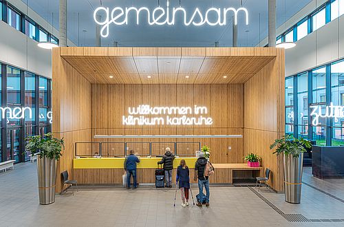 Klinikum Karlsruhe: Klinikum Karlsruhe auf Platz 10 Deutschlands bester ...