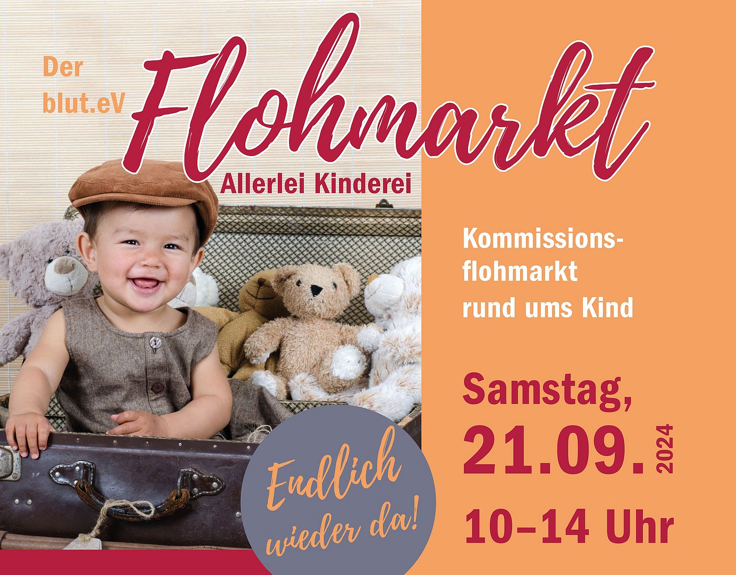 Klinikum Karlsruhe: Kinderflohmarkt „Allerlei Kinderei“ im Klinikum ...