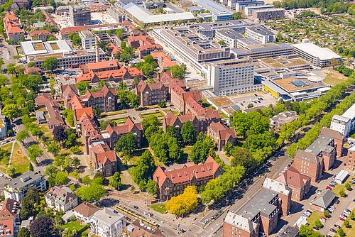Klinikum Karlsruhe: Ganztägiger Ärztestreik am 16. September