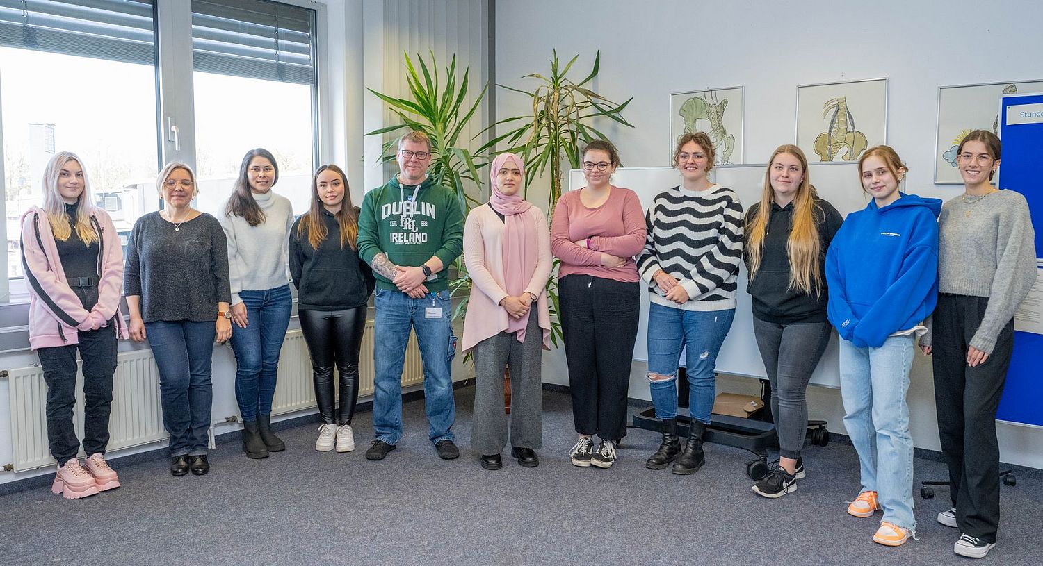 Klinikum Karlsruhe: Klinikum Karlsruhe startet neuen Ausbildungsgang