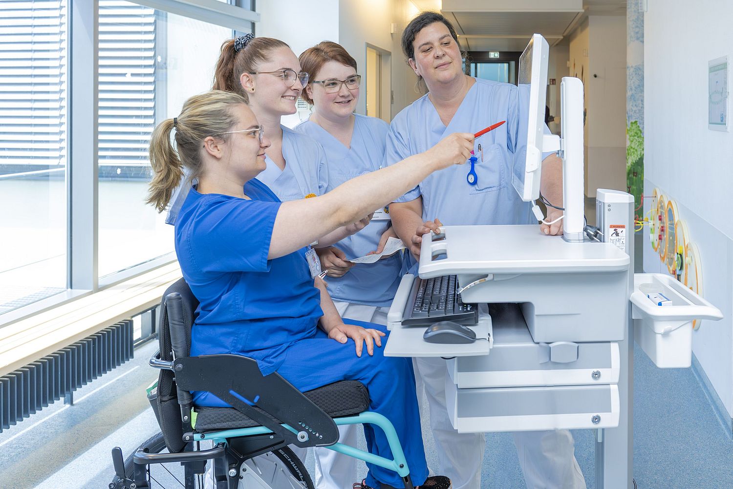 Klinikum Karlsruhe: Perspektivwechsel in der Facharztausbildung