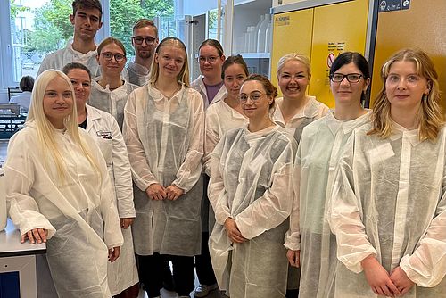 Klinikum Karlsruhe: Ein Blick hinter die Kulissen der Labormedizin